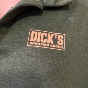 DSG | Shirts | Dicks Sporting Goods Dsg Employee Work Uniform Tshirts ...